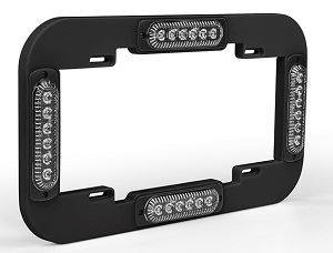 3 Reasons to Choose Modern LED Police Lights